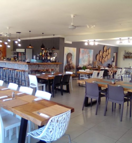 Restaurant | Pumbaa Wildlife Park & Accommodation